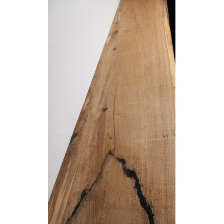 Console vélo live edge